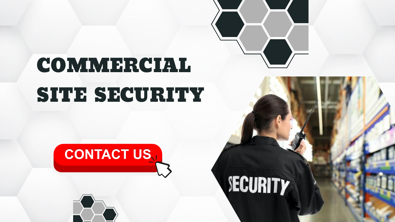 Commercial Spaces Security Services in California | Protect Your ...