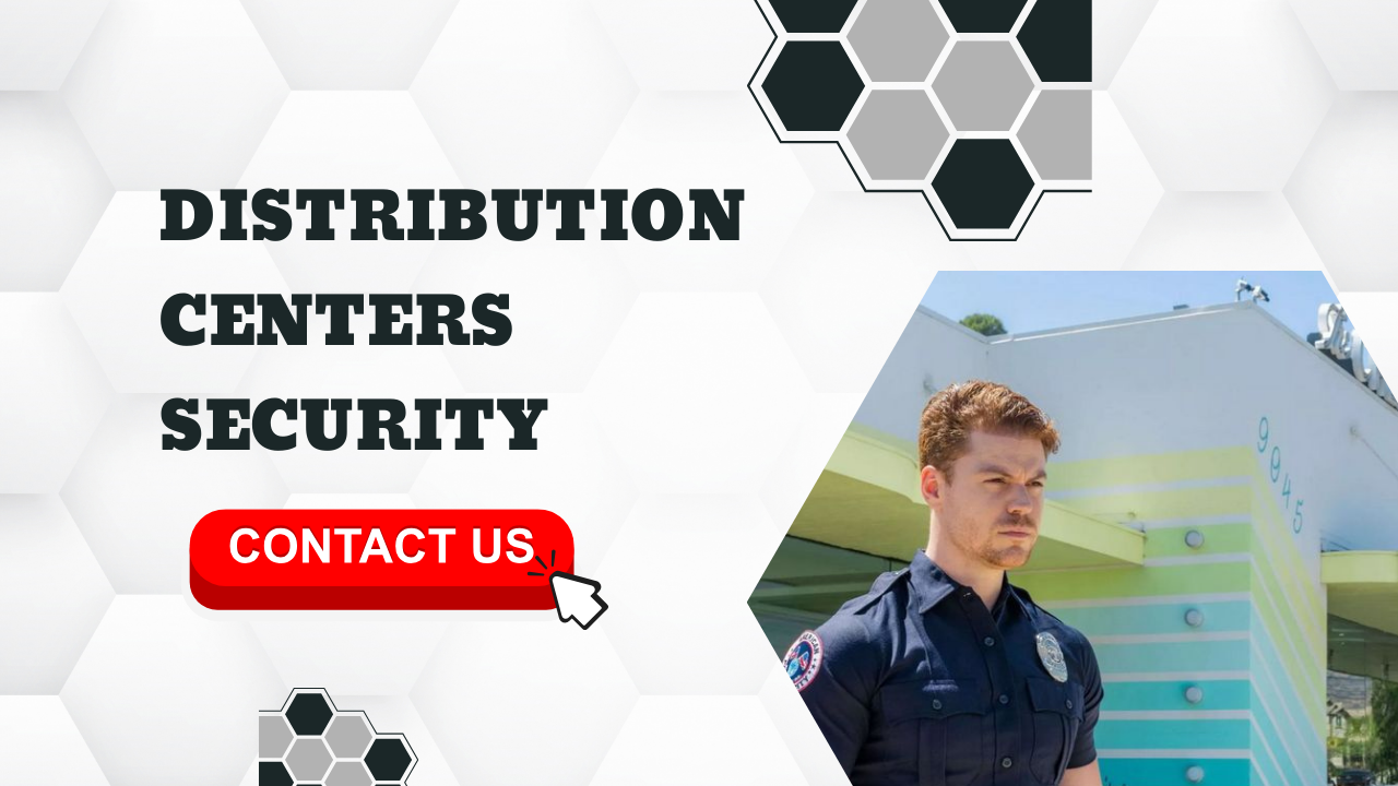 Distribution Centers Security - Grand Protective Security