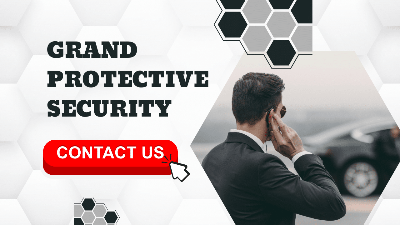 All Customised Security Services - Grand Protective Security