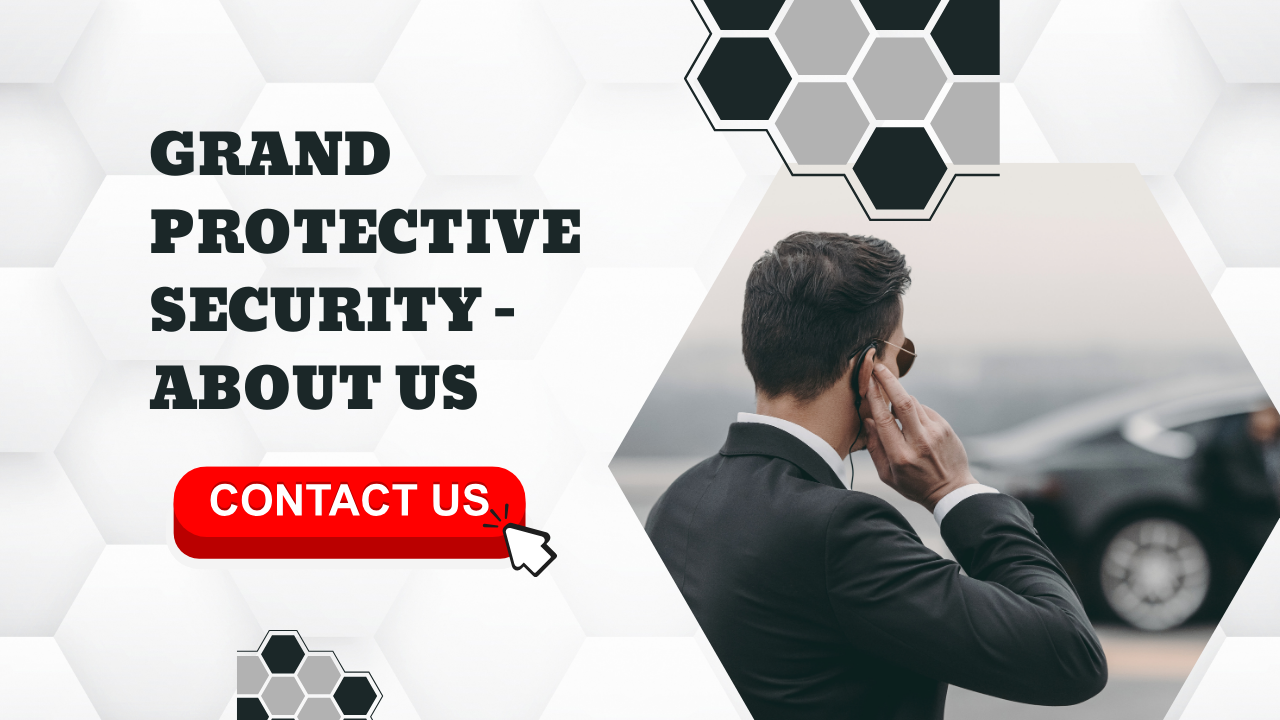 Contact Grand Protective Security | 24/7 Security Services