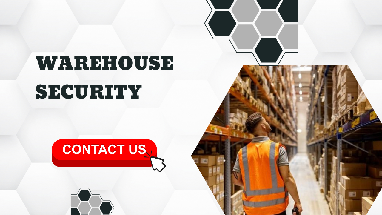 Warehouse Security Services in California | 24/7 Protection